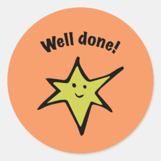 Well Done Stickers, Well Done Custom Sticker Designs