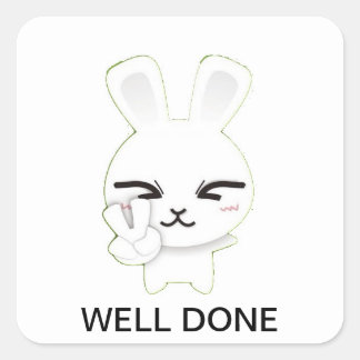 Well Done Stickers, Well Done Custom Sticker Designs