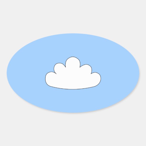 Big Sky Stickers | Zazzle CA