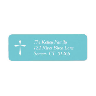 Religious Labels, Religious Address Labels, Return Address Labels ...
