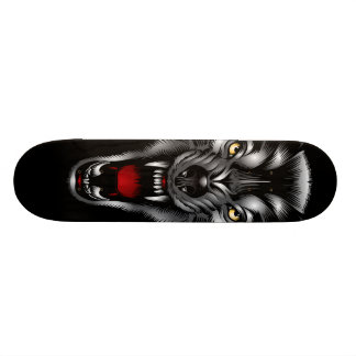 Wolf Skateboards, Wolf Skateboard Decks