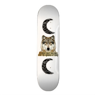 Wolf Skateboards, Wolf Skateboard Decks