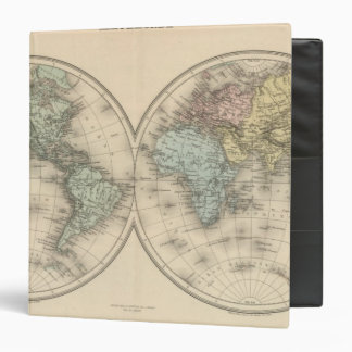 Map Binders, Custom Map Binder Designs, 3 Ring Binders