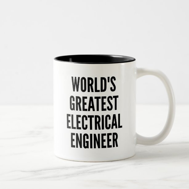 Electrical Engineer Coffee & Travel Mugs | Zazzle CA