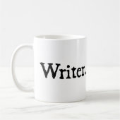 Writer. Coffee Mug | Zazzle