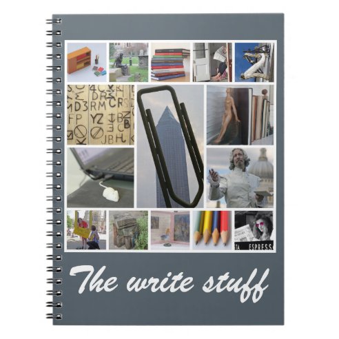 Words Notebooks | Zazzle.ca