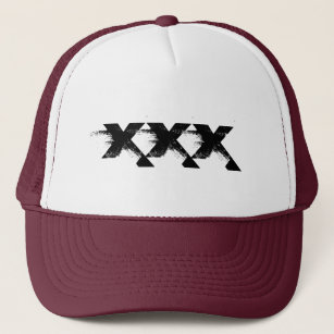 Xxx Hats & Caps | Zazzle CA