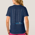 YOUTH - MSB Dance and Cheer Recital T-Shirt | Zazzle
