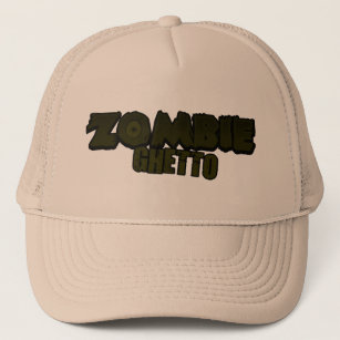 Ghetto Hats & Caps | Zazzle CA