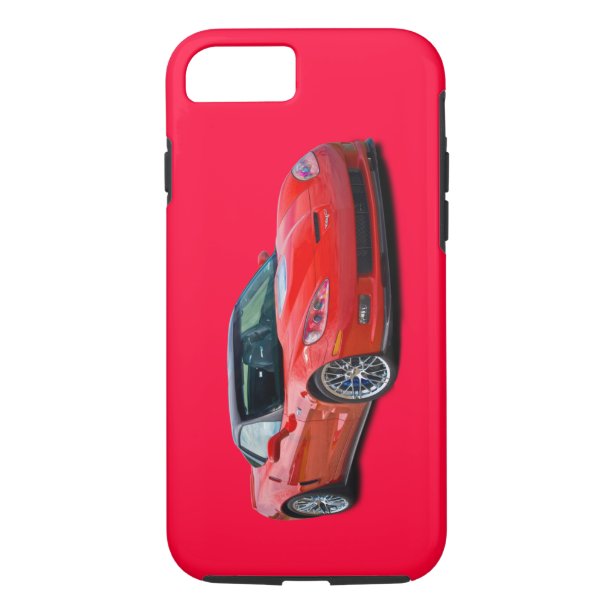 Corvette iPhone Cases & Covers | Zazzle CA